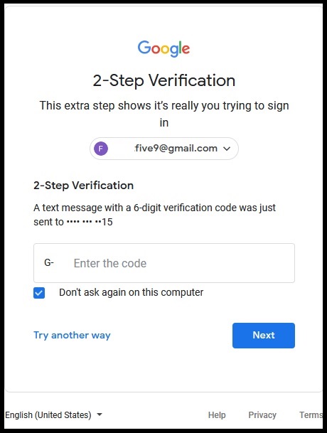 Digital Engagement | Authentication Error with Email when Using a Gmail ...