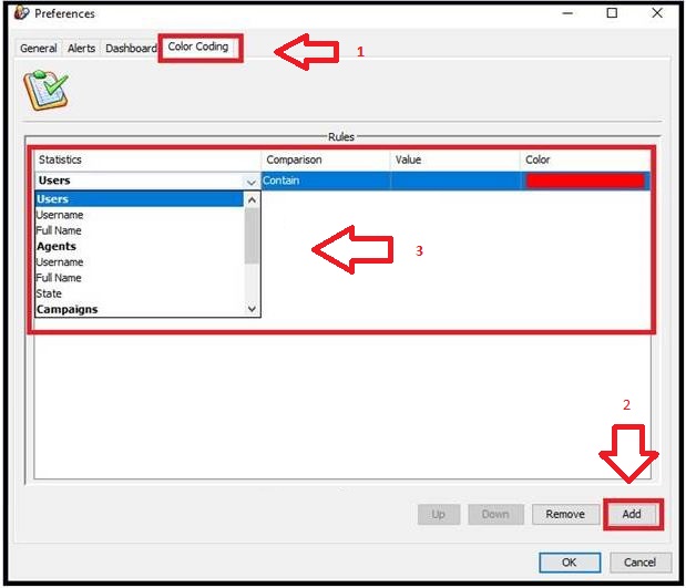 Supervisor | Alarm and Alert Setup