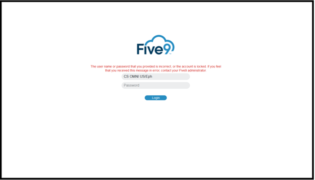 Digital Engagement | SCC Admin Login Troubleshooting Guide