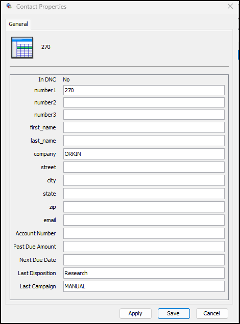 Administrator | How to Setup Email Notification on the Disposition