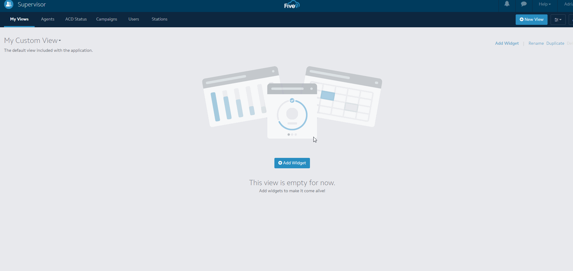 Supervisor | Add/Remove/View User Skill