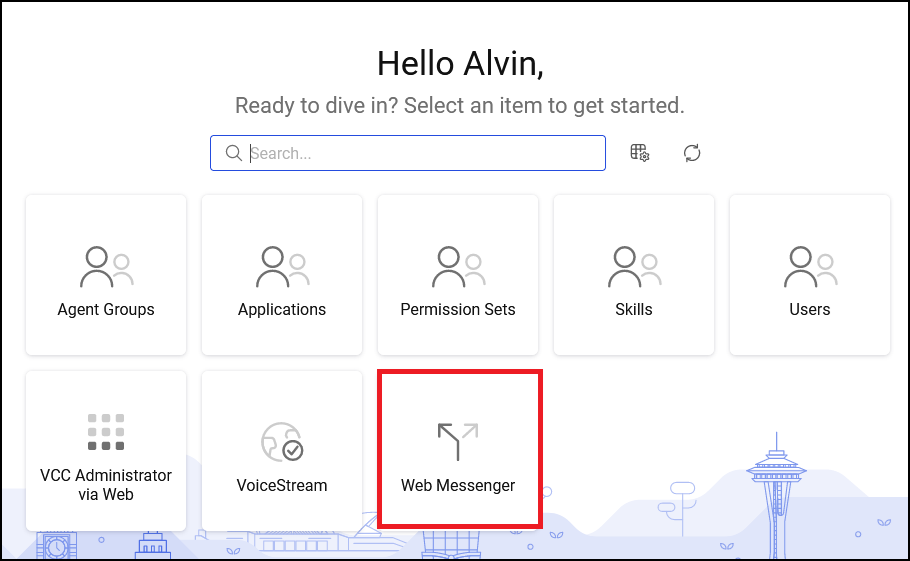 Digital Engagement | Five9 Advanced Chat | How to add Web-Messenger ...