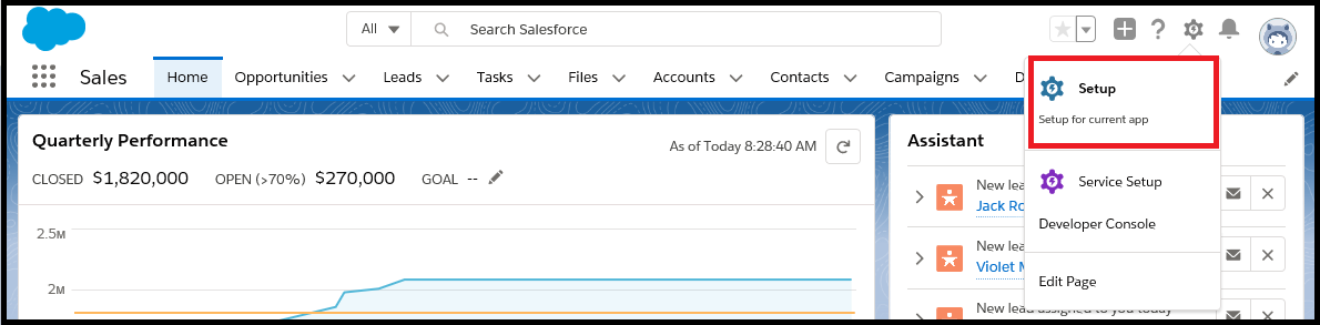 Salesforce OpenCTI | Installing the Five9 Managed Package
