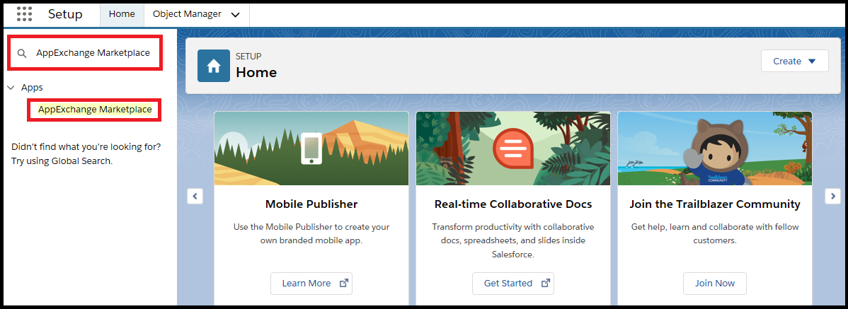 Salesforce OpenCTI | Installing the Five9 Managed Package