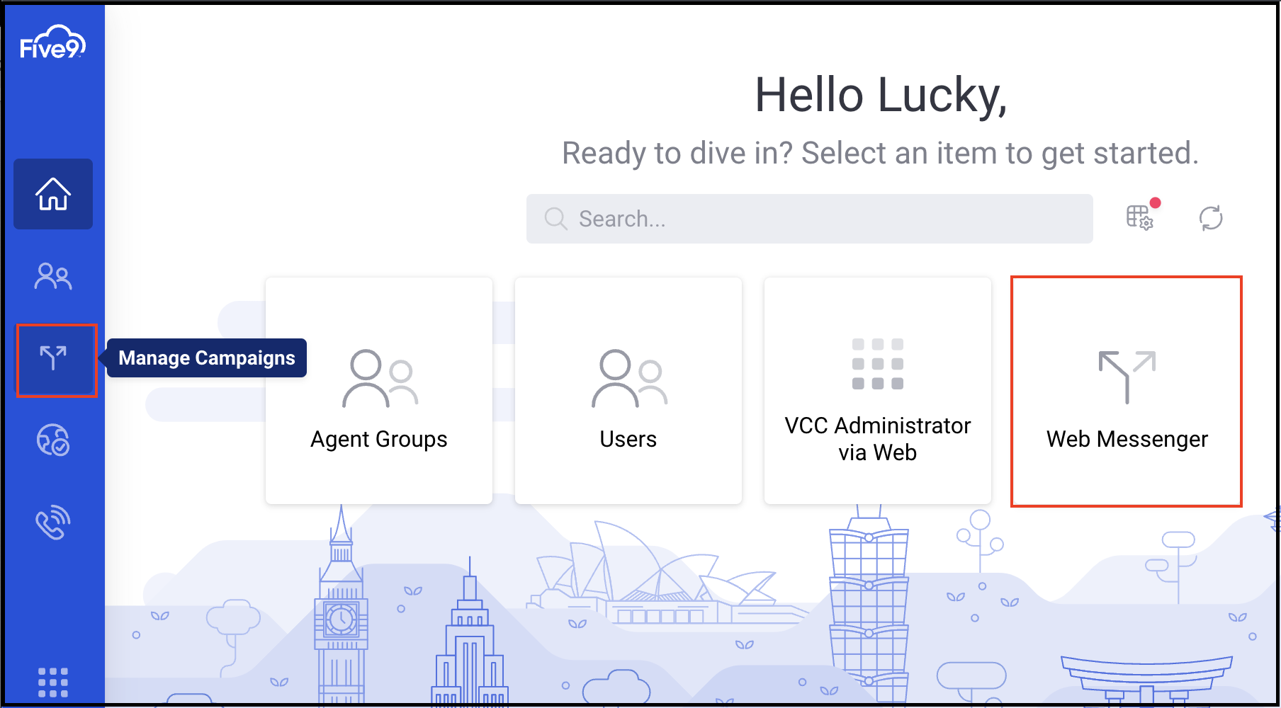 Digital Engagement | Five9 Advanced Chat | Enable Real-Time-Translation