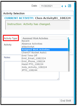 Verint | How to View My Schedule and Manually Enter My Time Record