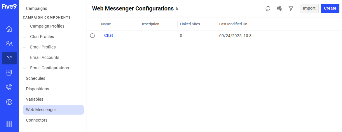 Digital Engagement | Five9 Advanced Chat | Dynamic Web Messenger ...