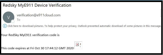 MyE911 | Installation in Windows