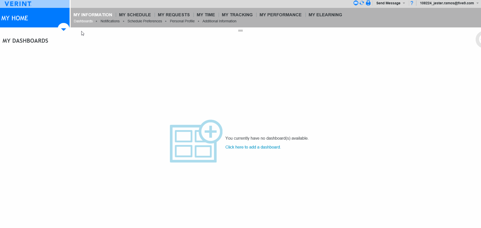 Verint | Flag Manager