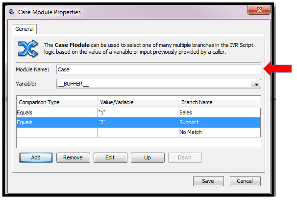Administrator | How to Create and Use Case Module
