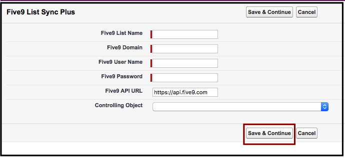 Salesforce | List Sync Plus (LSP) | Setting Up List Sync Plus