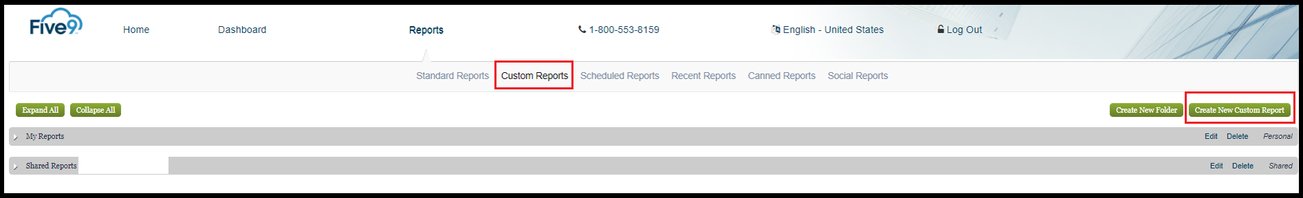 Reporting | How to run a report for Silent Monitoring