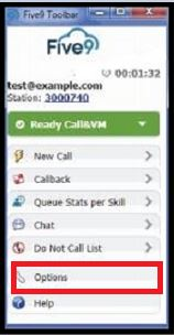 Agent | Adding a Number to the DNC list