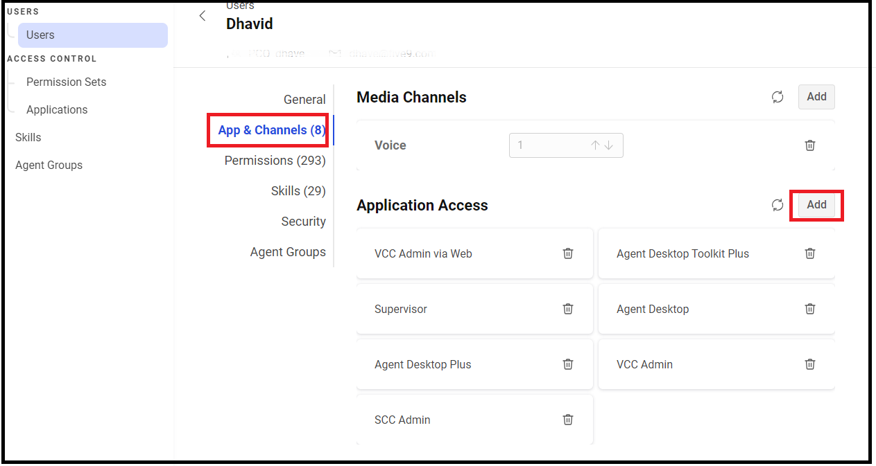 Admin Console | You do not have access to this application. Contact ...