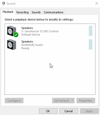 Plus Applications | How to Set Up to Ring Directly from Computer Speakers
