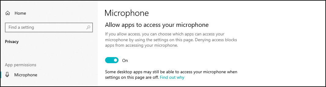 Agent | Audio Issue Due to Sound Device Settings or Headset