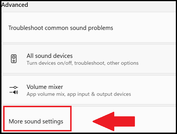 Agent | Audio Issue Due to Sound Device Settings or Headset