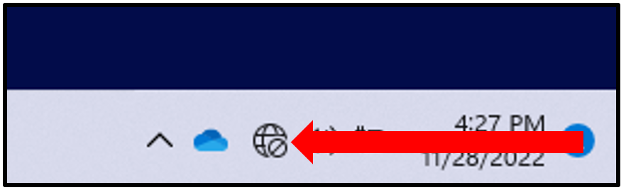 How to Connect to a Wired Connection and Turn WiFi on/off for Windows 11