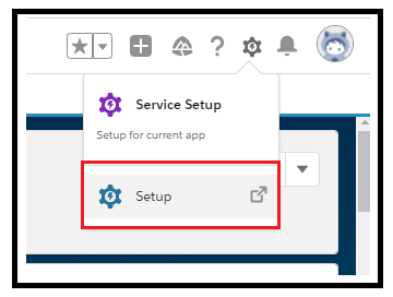 Salesforce | Screen Pop Settings
