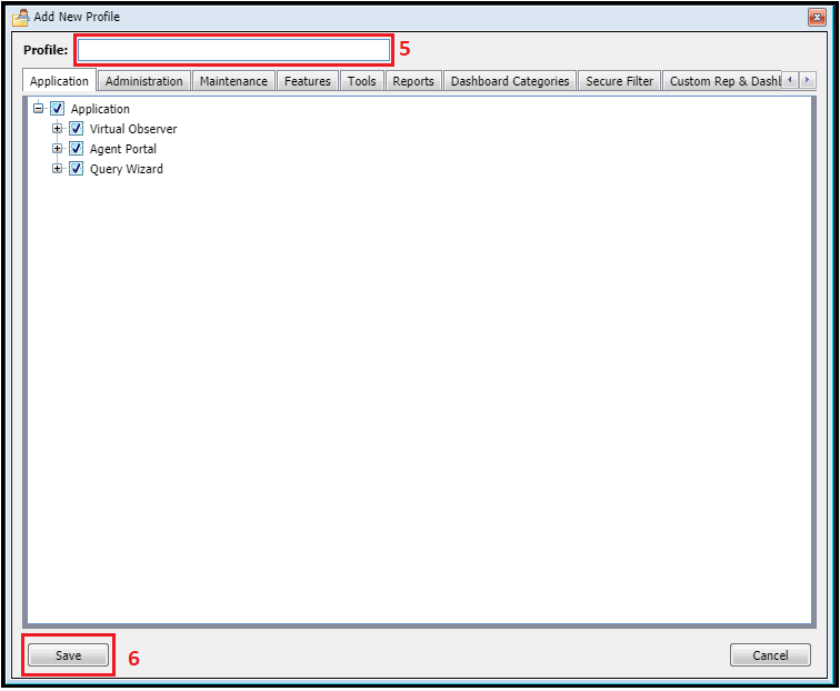 Five9 QM | How to Create and Assign Profiles
