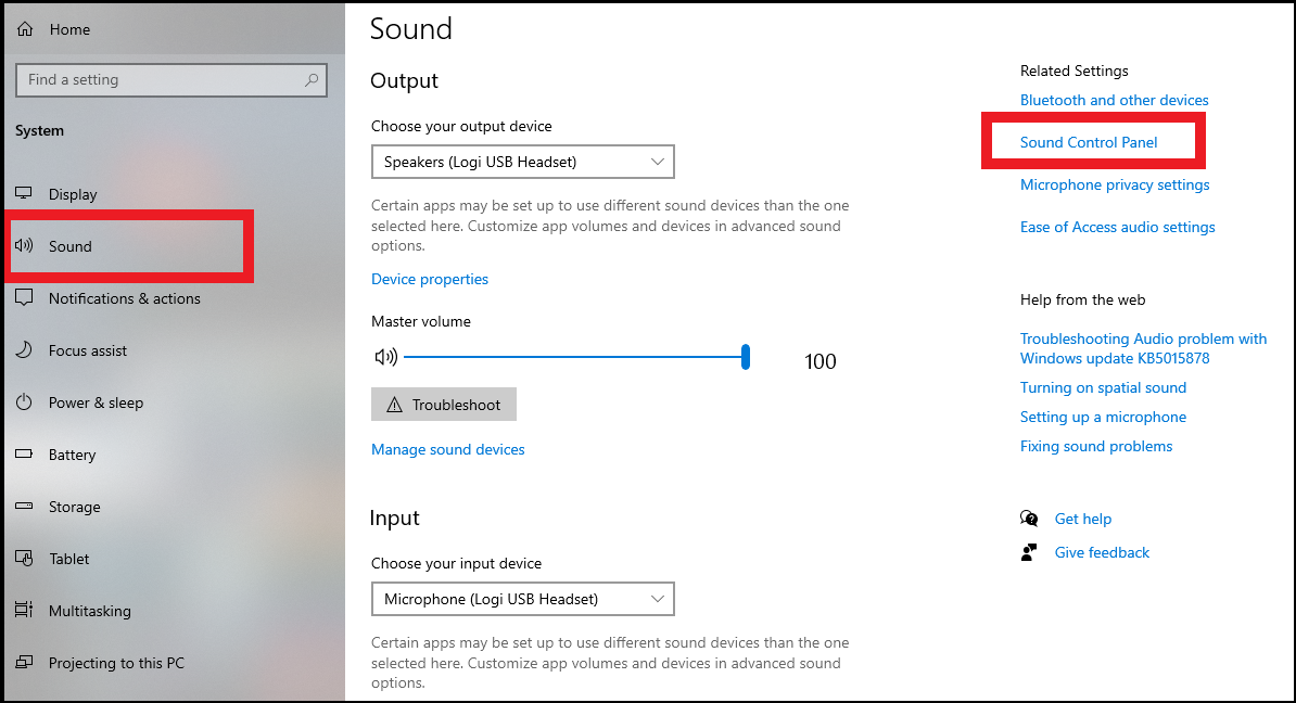 Network | Audio Issue | One Way Audio