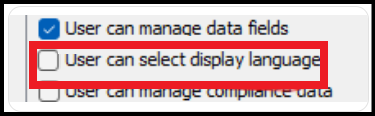 Administrator | How to Enable Multiple Language Options