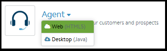 Agent Desktop Plus | How to Log in and out