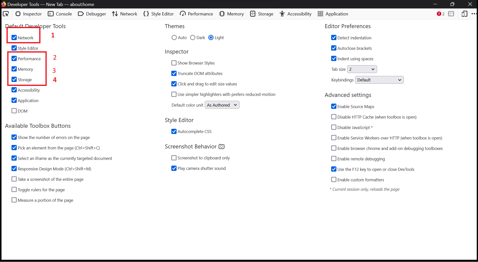 Plus Applications | How to collect Console, Network, and Browser Logs ...