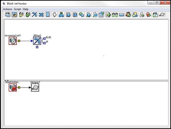 Administrator | Block a Number from IVR