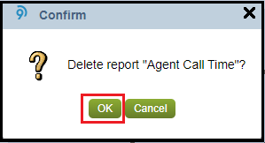 Reporting | Create, Access, and Delete a Custom Report